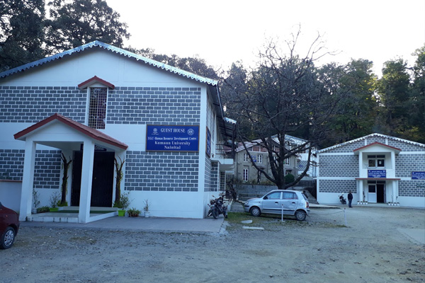 About UGC-HRDC – UGC HRDC Nainital
